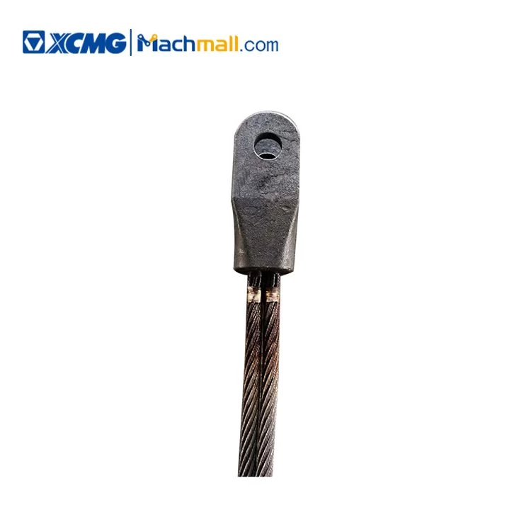 Buy Xcmg Crane Spare Parts Rough Cable Ii L=18648mm*114002365 from XCMG ...