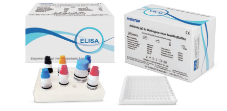 Buy Elisa Reagent Kit Rapid Test Kits Elisa Test Kits For Multiple Test ...