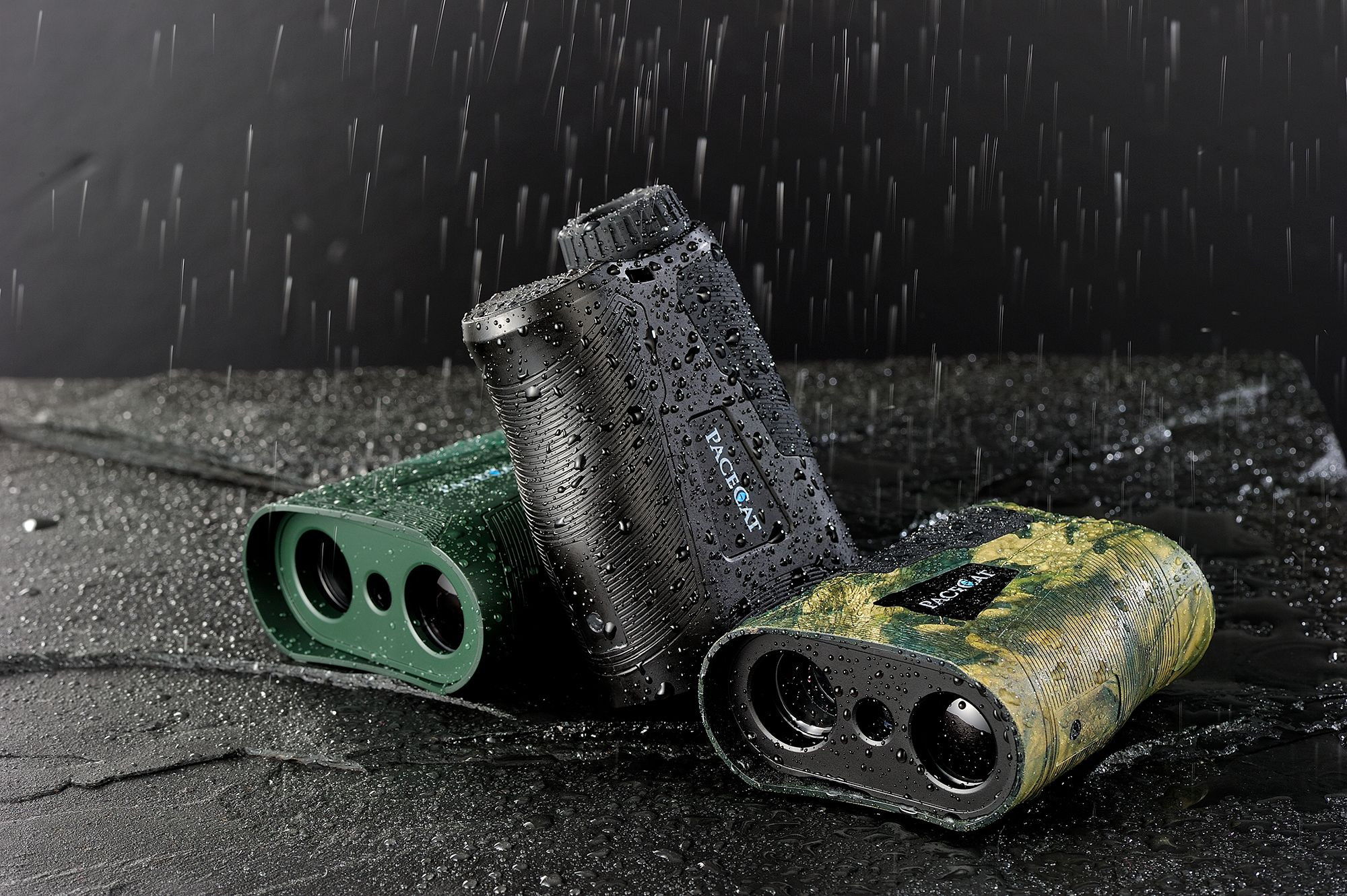 Buy Pacecat Laser Rangefinder For Hunting from Pacecat, United Kingdom ...