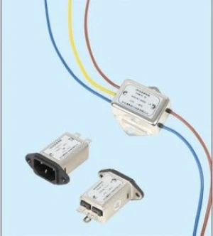 Buy Ac Single Universal Filters | Versatile Emi/rfi Protection For ...