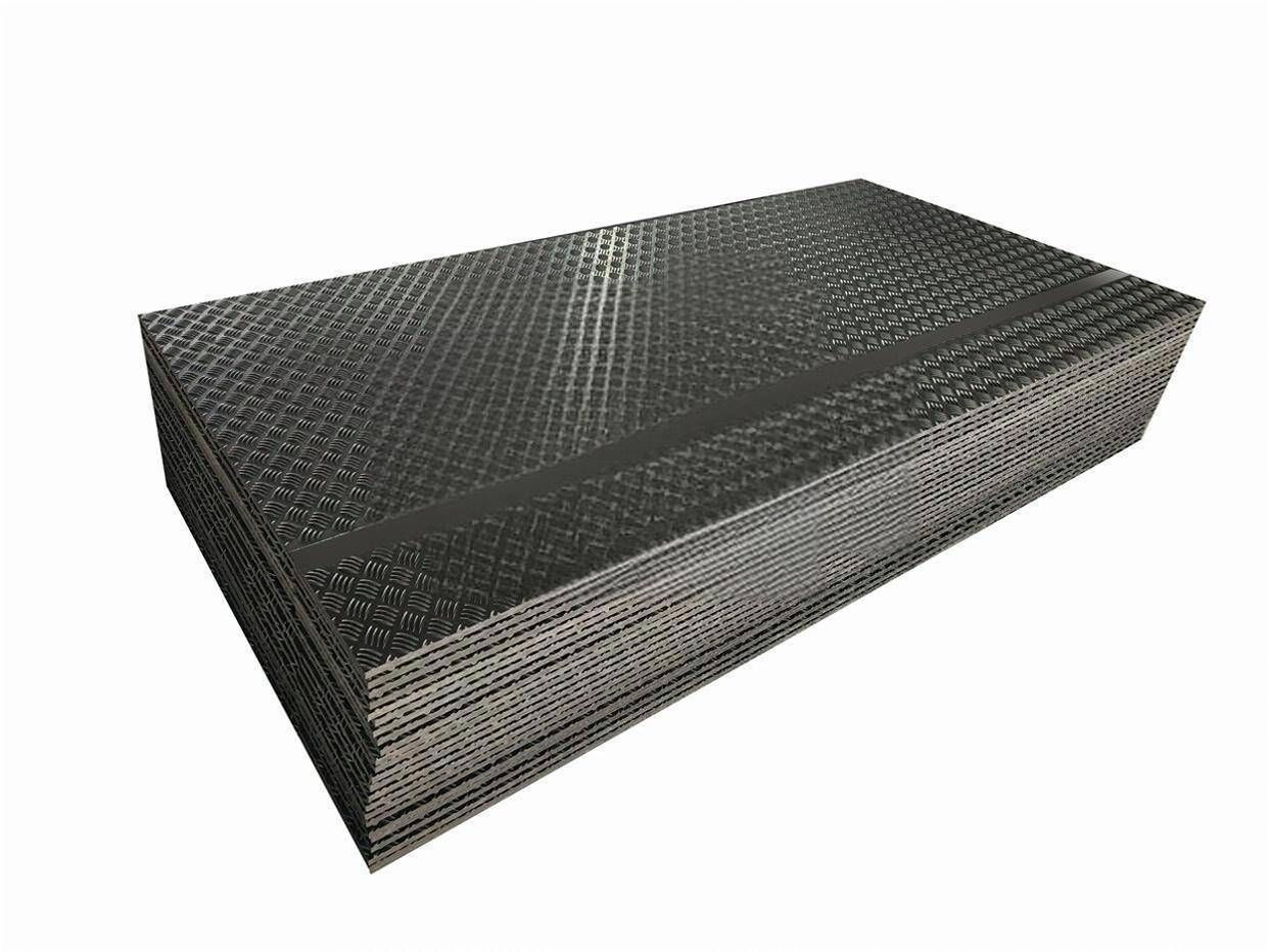 Buy High Strength Hdpe Ground Protection Mat 4x8 Ft Heavy Duty Mud ...