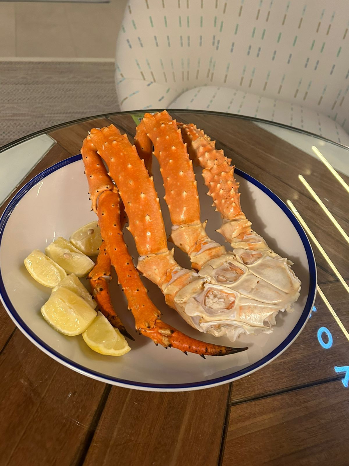 Buy King Crab from Royal Delicious Fish Trading Co. L.L.C, United Arab ...