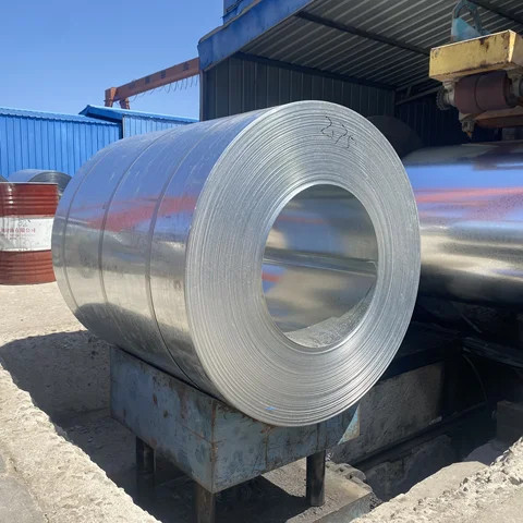 Buy 0.3mm Z275 Galvanized Roll Steel Coil S220gd Ppgi China Cold Roll ...