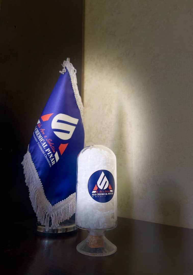 Buy Caustic Soda Flake from Asa Chem Co, Iran | Tradewheel.com