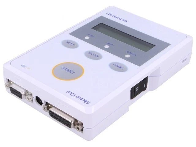 Buy Riginal Renesas Pg-fp6 Can Erasing, Programming, Verifying Programs On Renesas Mcus, from ...