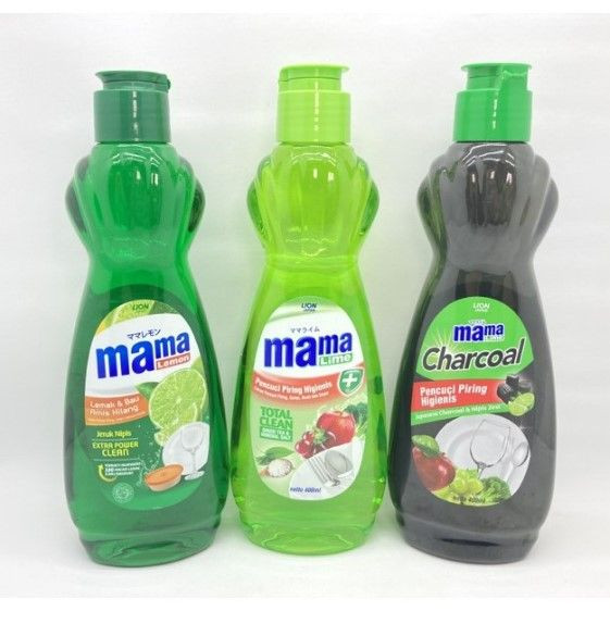 Buy Mama Lime Dishwashing Liquid from PT. Citra Sukses International ...
