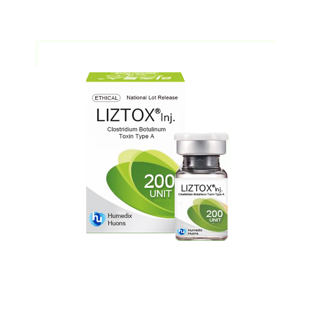Buy Liztox 200u Botulinum Toxin Type A / Botox from Opera Bio, South ...