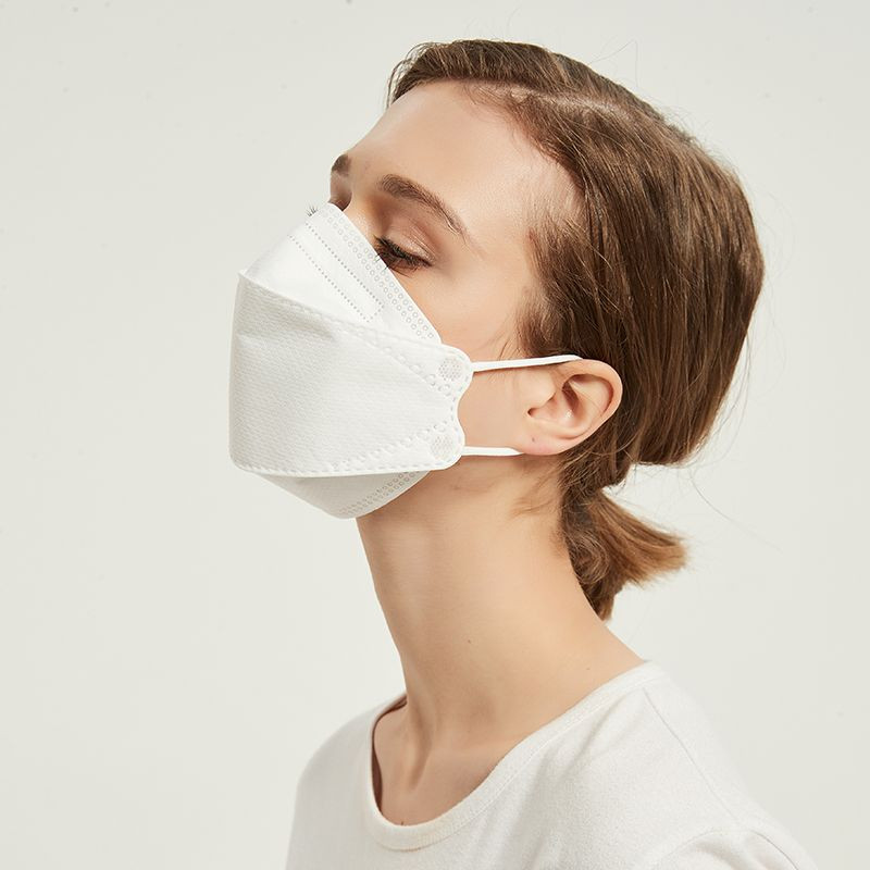 Buy Kf94 Fish-shaped Mask High Quality Protective Face Maks Kf94 Mask ...