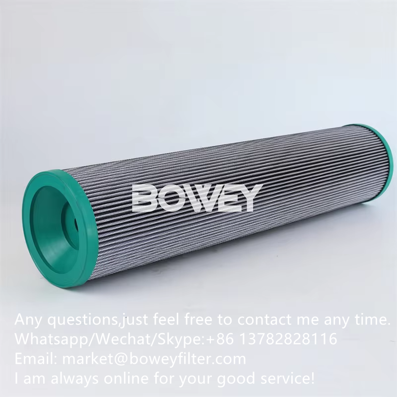 Buy 937855q Bowey Coreless Hydraulic Oil Filter Element For Filtration ...