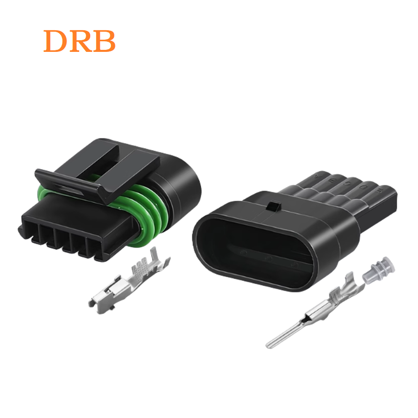 Buy 12162825 Automotive Connector Natural Gas Ignition Plug Dj7054y-1.5 ...