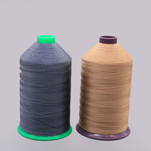 Buy 100% Bonded Polyester Filaments Sewing Thread H.t. Sewing Thread ...