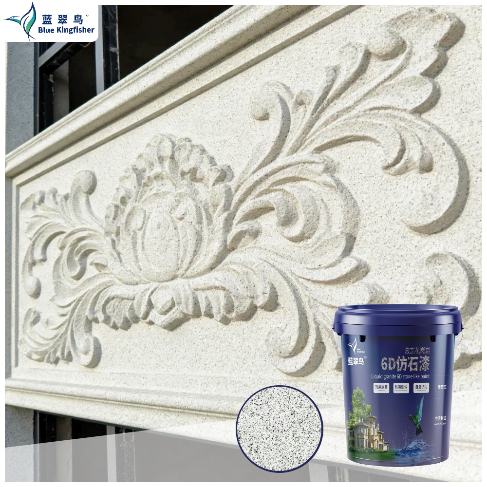 Buy Liquid Granite Stone Paint - Direct Supply From Manufacturer For ...