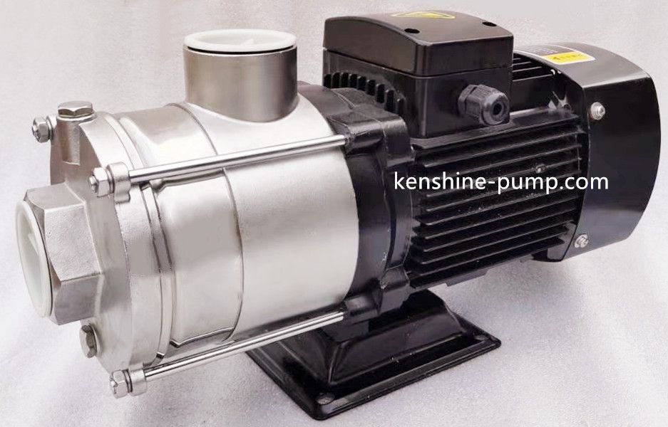 Buy Cdlf Stainless Steel Vertical Multistage Centrifugal Feeding Water Pump from Kenshine Pump ...