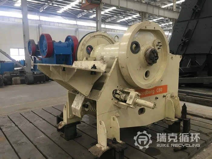 Buy Metso C80 Jaw Crusher from Luoyang Ruike Recycling CO., LTD, China ...