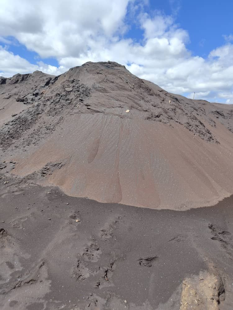 Buy Chrome Concentrate from Tega Tega enterprises, Zimbabwe ...