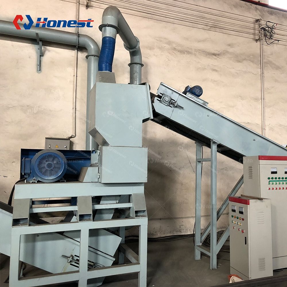 Buy Lithium Battery Recycling Line from Henan Honest Heavy Machinery Co ...