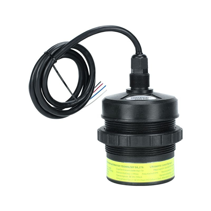 Buy Pwl-u500 Ultrasonic Level Sensor from Pokcenser Automation ...