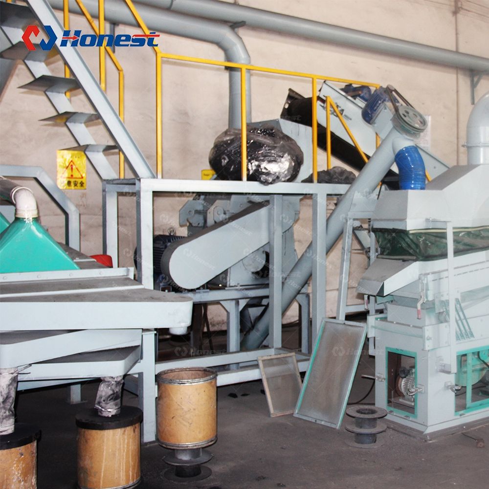 Buy Lithium Battery Recycling Line from Henan Honest Heavy Machinery Co ...