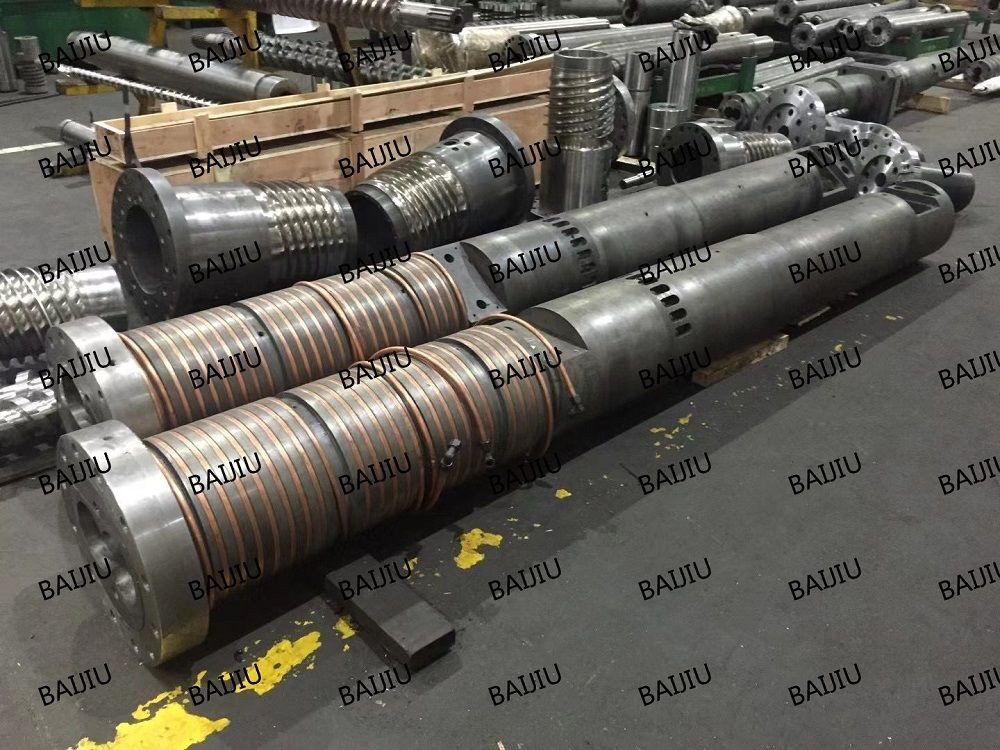 Buy High Quality Parallel Twin Screw Barrel Manufacturers China For ...