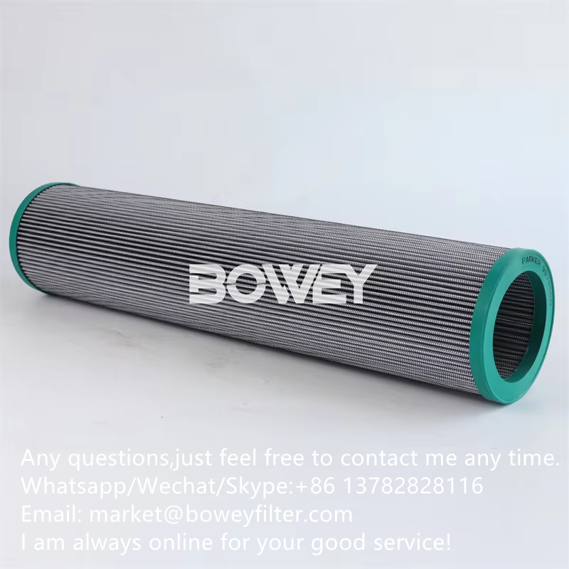 Buy 937855q Bowey Coreless Hydraulic Oil Filter Element For Filtration ...