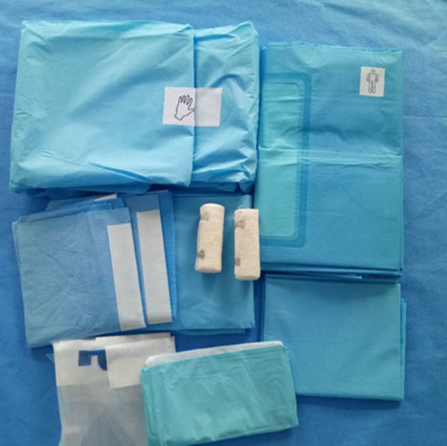 Buy Surgical Procedure Packs,general Surgical Packs ,surgical Gowns ...