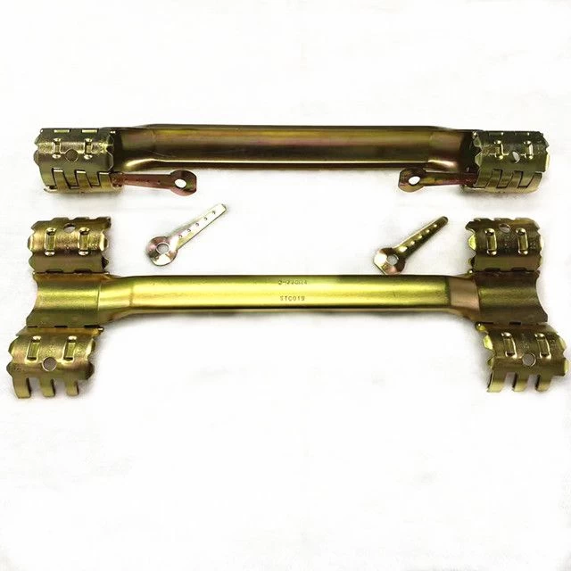 Buy Cross Coupling Cable Protector Downhole Esp Clamps Cccp from ESP ... Buy Cross Coupling Cable Protector Downhole Esp Clamps Cccp from ESP ...