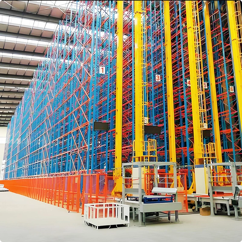 Buy As/rs Racking System from Jiangsu Lazio Intelligent Equipment Co ...