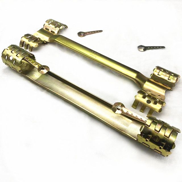 Buy Cross Coupling Cable Protector Downhole Esp Clamps Cccp from ESP ...