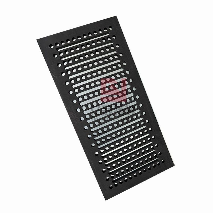 Buy Industrial Porous Graphite Plate from Henan Yiguan Te Carbon New ...