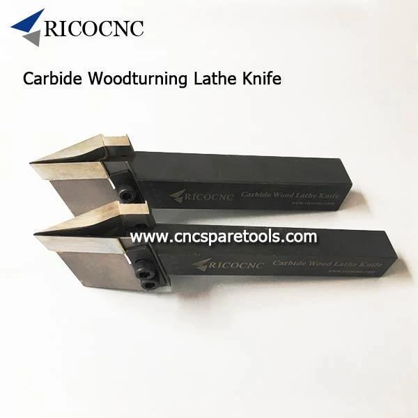 Buy Carbide Wood Lathe Knife Cnc Lathe Cutters For Woodturning Lather ...