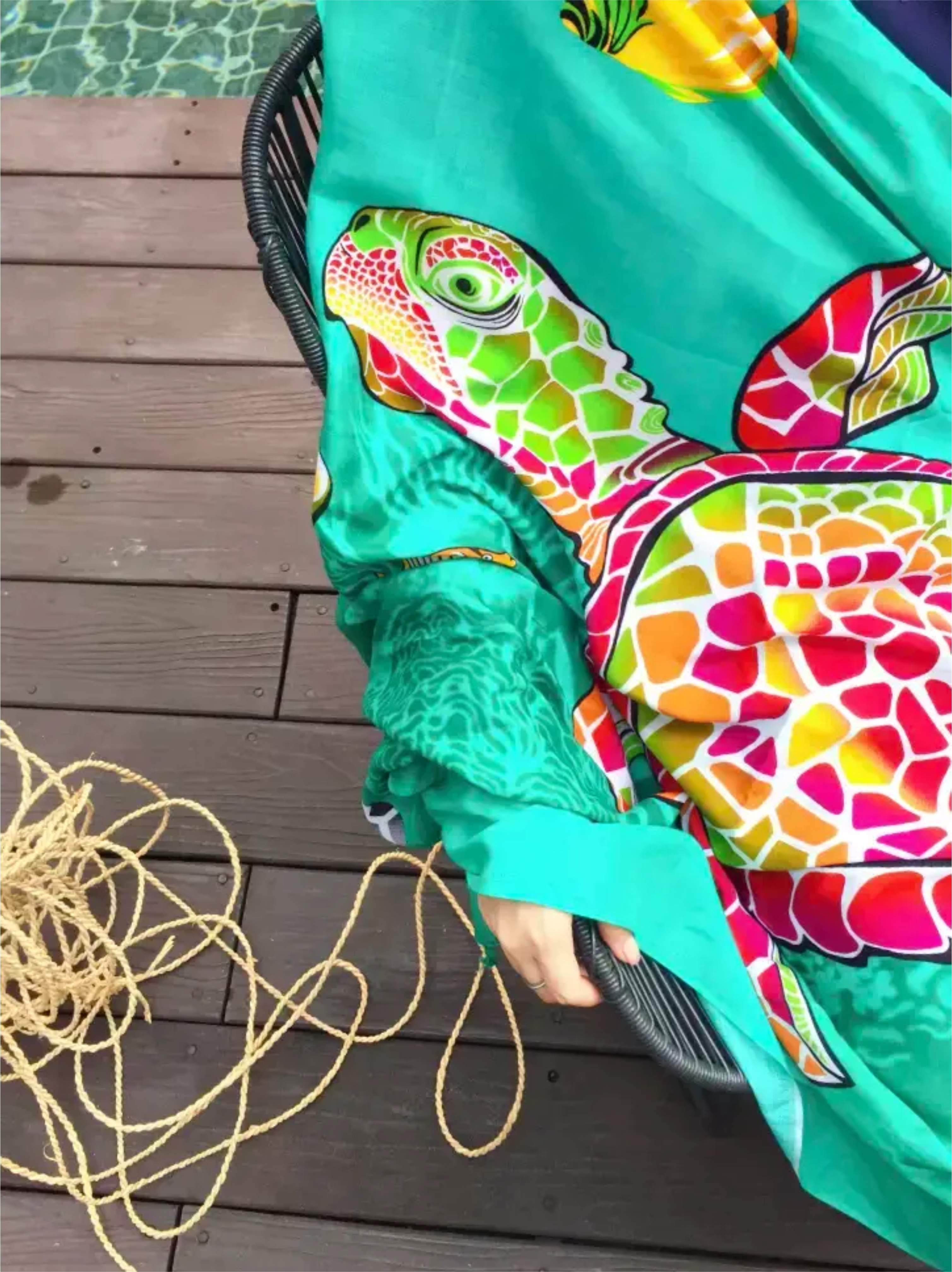 Buy Beach Batik Cover All Over Printed from Monark Industries, Pakistan ...