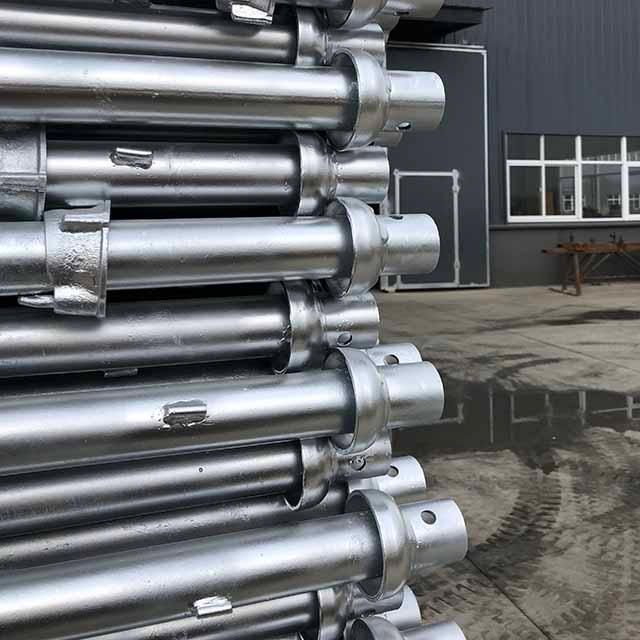 Buy 0.6m Hdg Ledger Cuplock Scaffolding System from EK Scaffolding ...