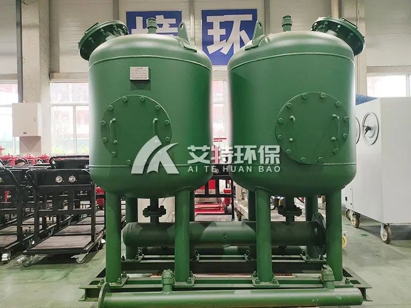 Buy Shallow Sand Filter from Aite Environmental, China | Tradewheel.com