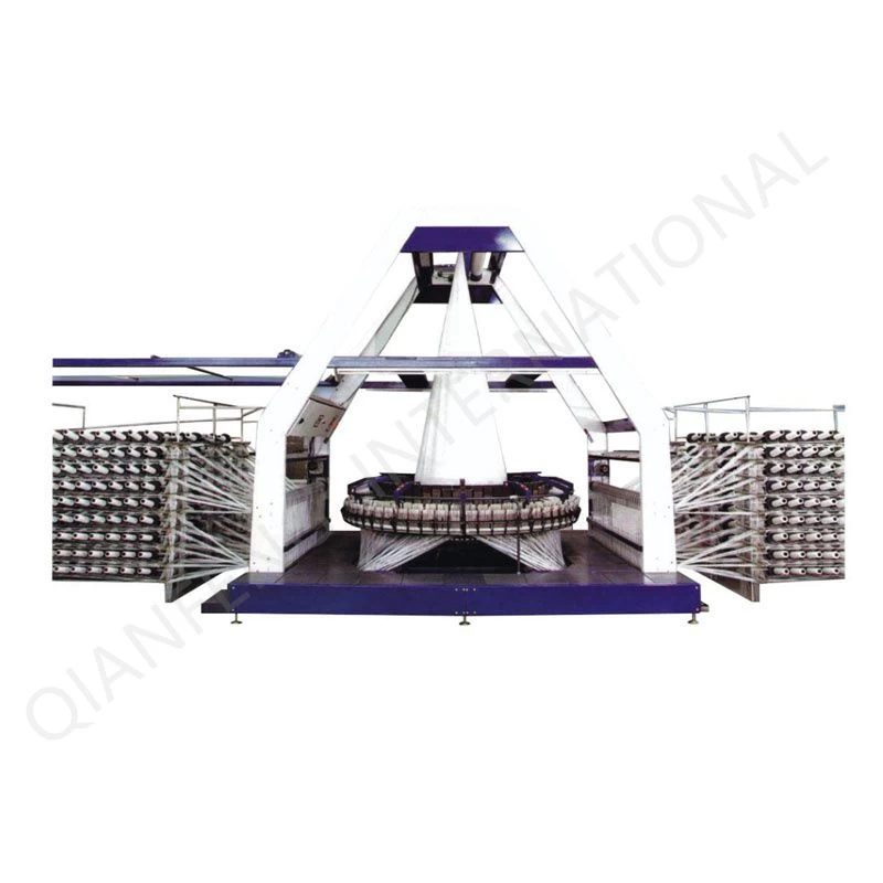 Buy Eight/ten/twelve Shuttle Circular Loom from Wenzhou Qianfeng ...