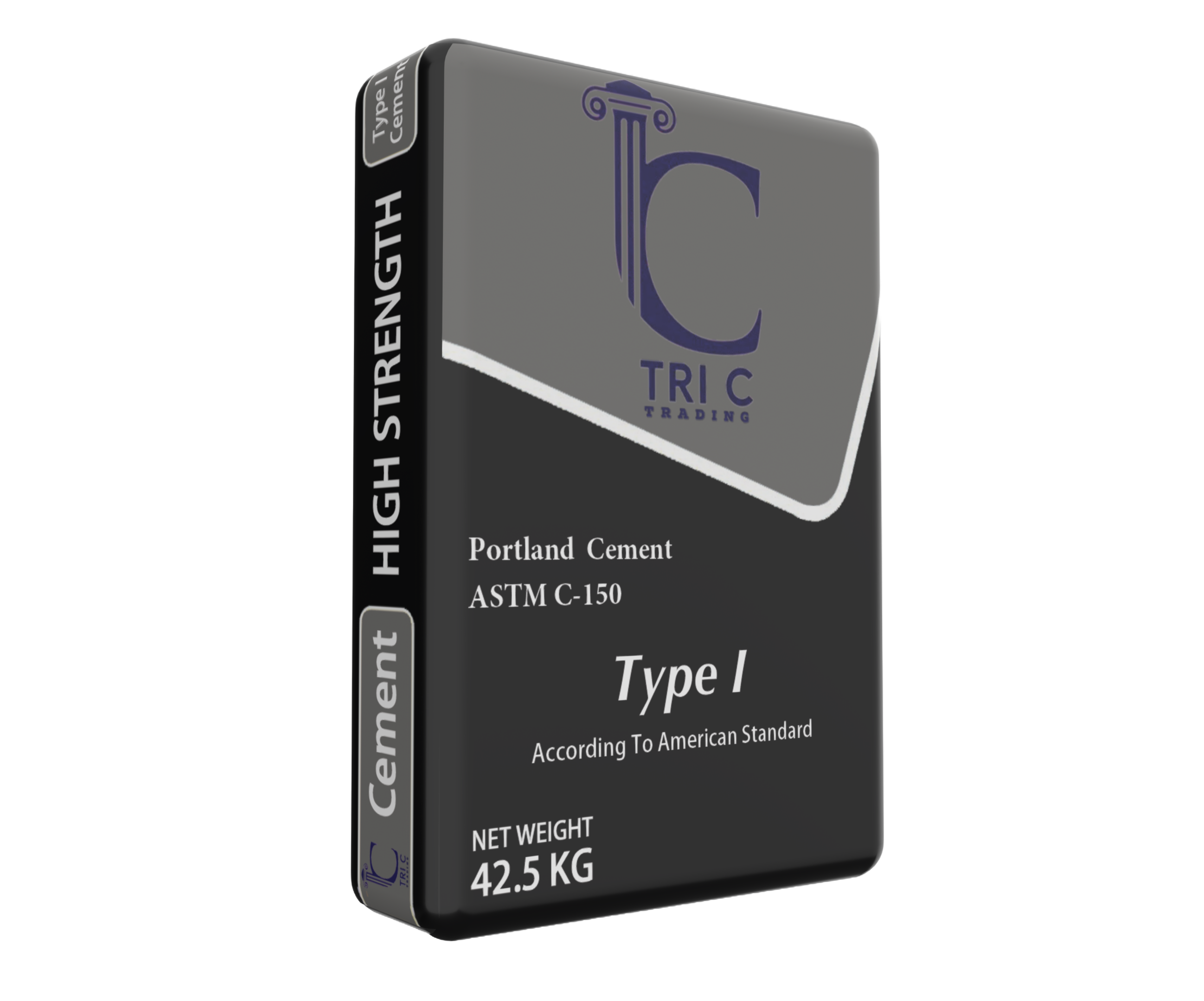 Buy Portland Cement Type I - Astm C 150 from TRI C TRADING, United Arab ...