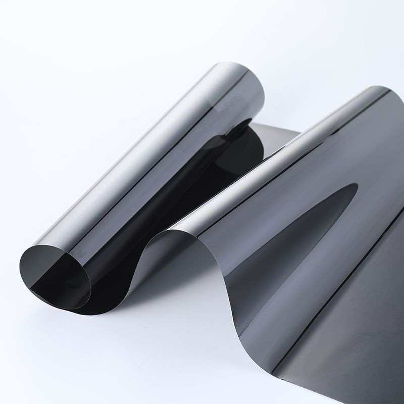 Buy 4 Mil Safety Film Explosion-proof Film Glass Car Film from Shandong ...