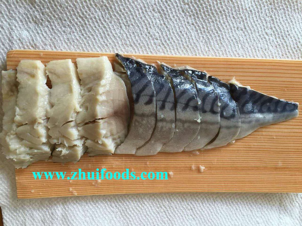 Buy Frozen Marinated Norway Mackerel Fillets from Hand Foods (Dalian ...