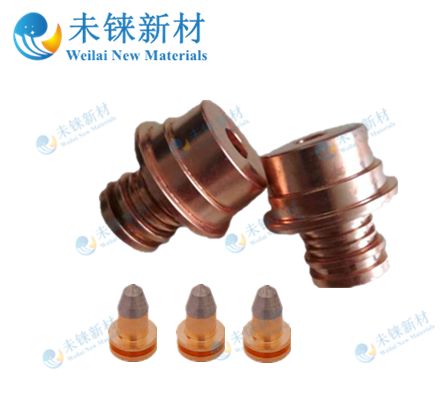 Buy 9mb Plasma Spray Nozzle And Electrode from Zhuzhou Weilai New ...