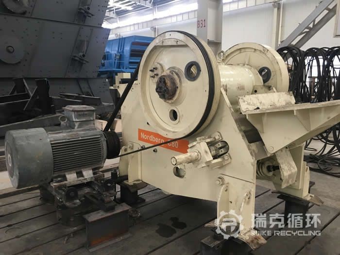 Buy Metso C80 Jaw Crusher from Luoyang Ruike Recycling CO., LTD, China ...