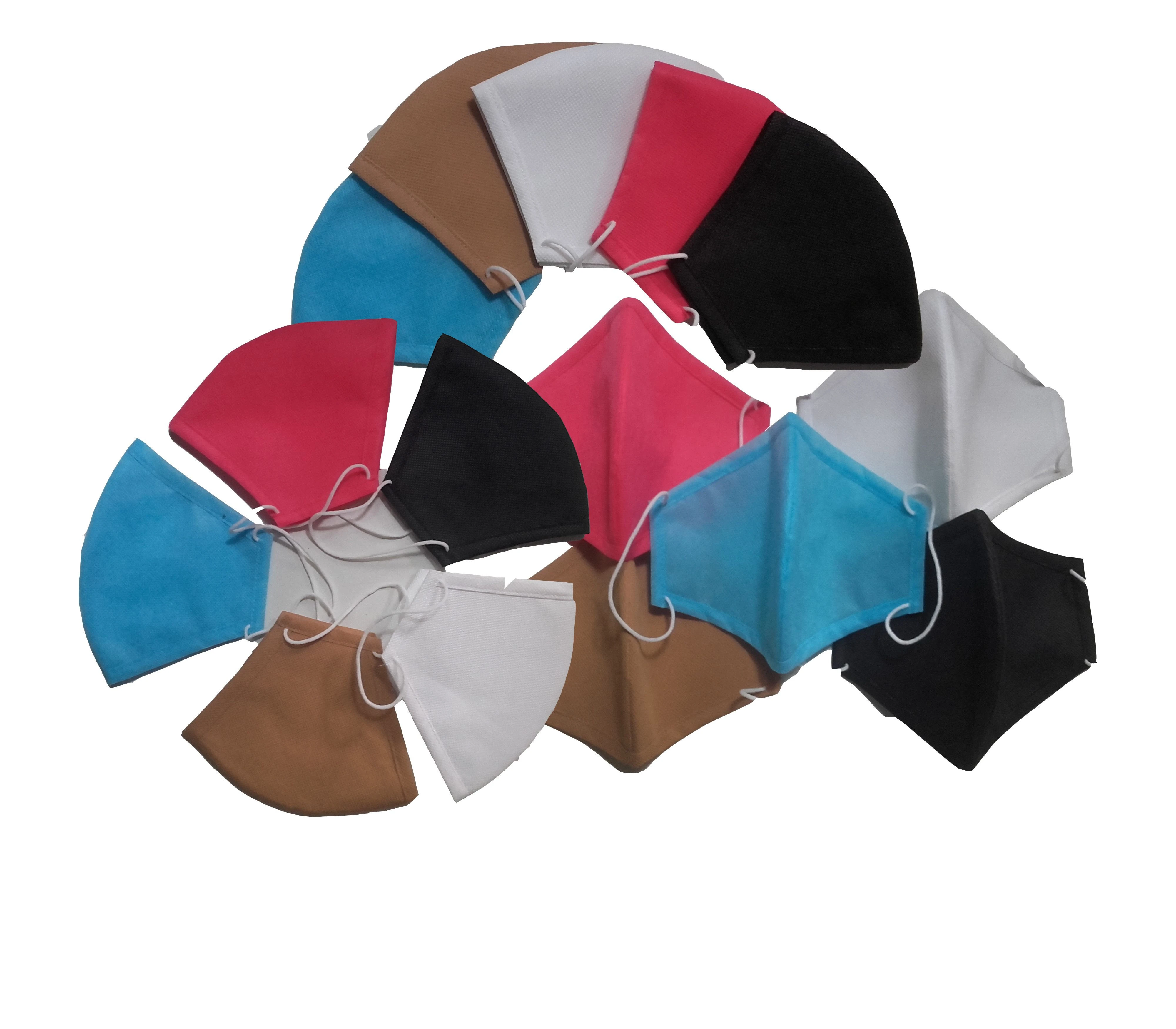 Buy Disposable Face Masks 2ply & 3 Ply High Quality,reusable & Washable ...