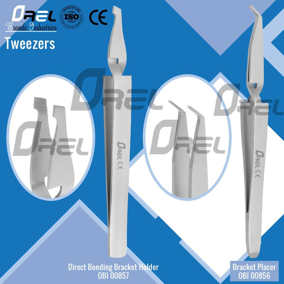 Buy Dental Tweezers from Orel Brands Industries, Pakistan | Tradewheel.com