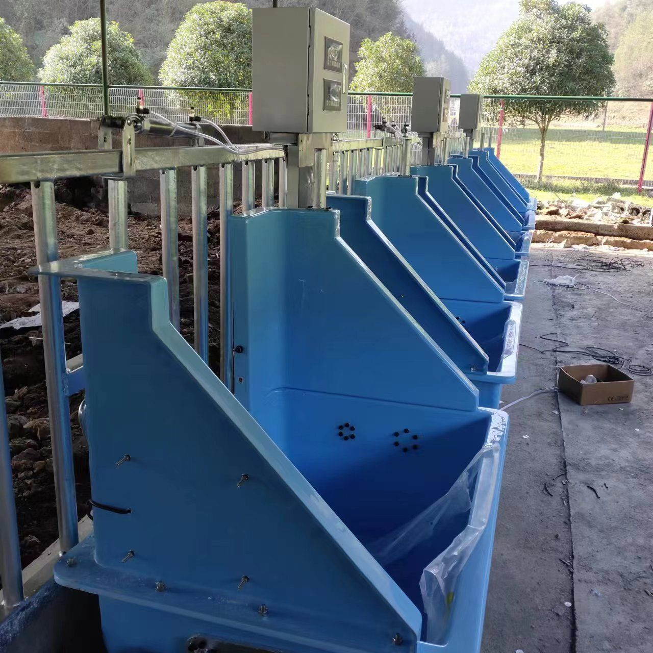 Buy Automatic Feeding Controller from Zhengzhou Bangmao Weighing ...