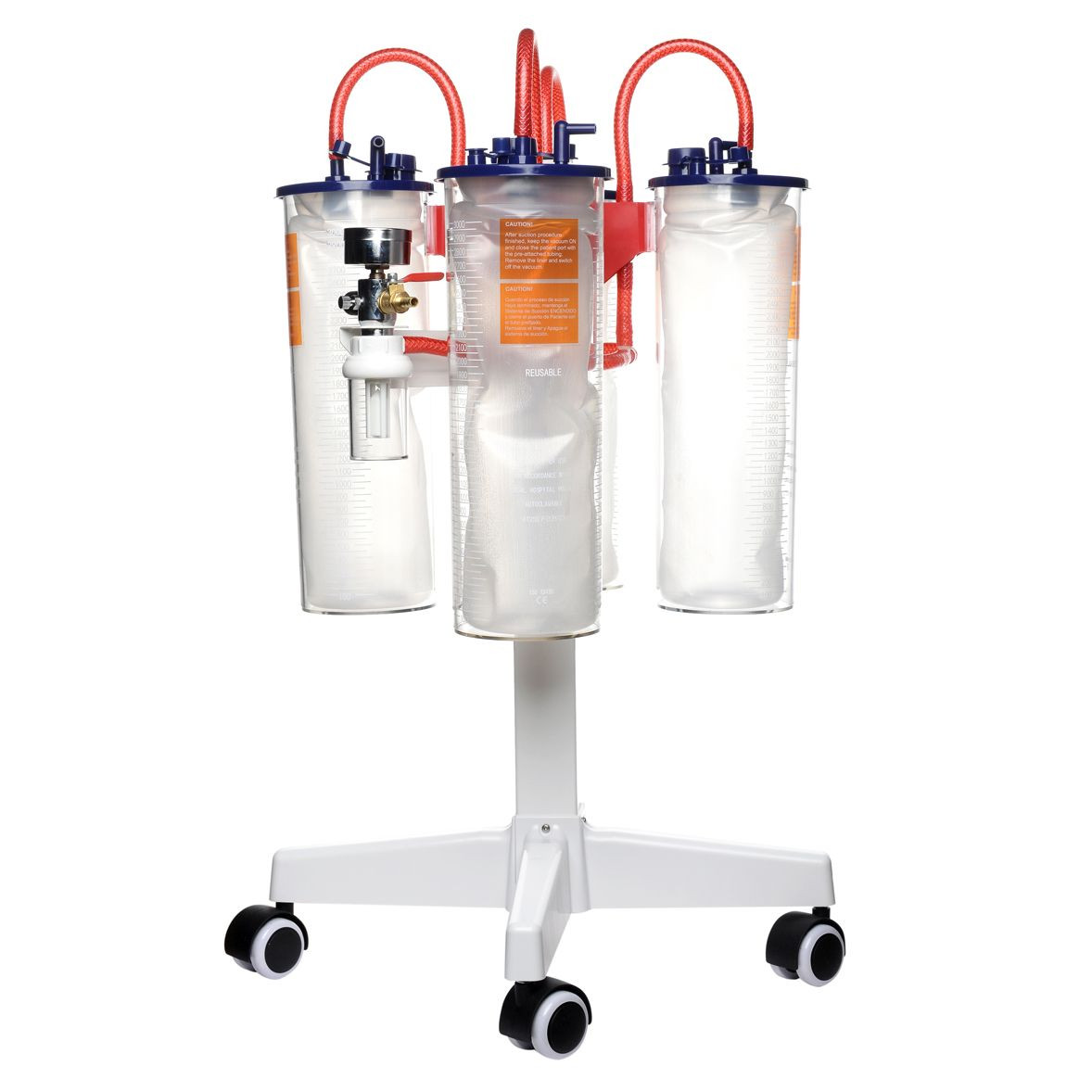 Buy Suction Canister/ Suction Soft Liner from Multicare(Wuxi) Medical ...