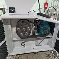 Buy Fj Muted Centralized Crusher from Guangdong Yujiaxing Technology Co ...