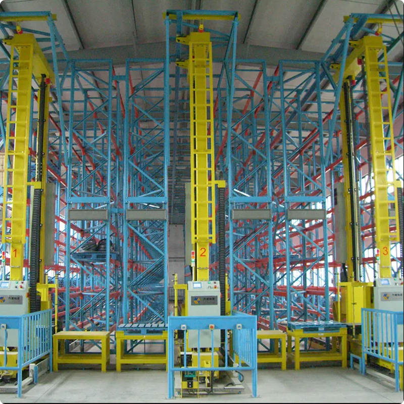 Buy As/rs Racking System from Jiangsu Lazio Intelligent Equipment Co ...