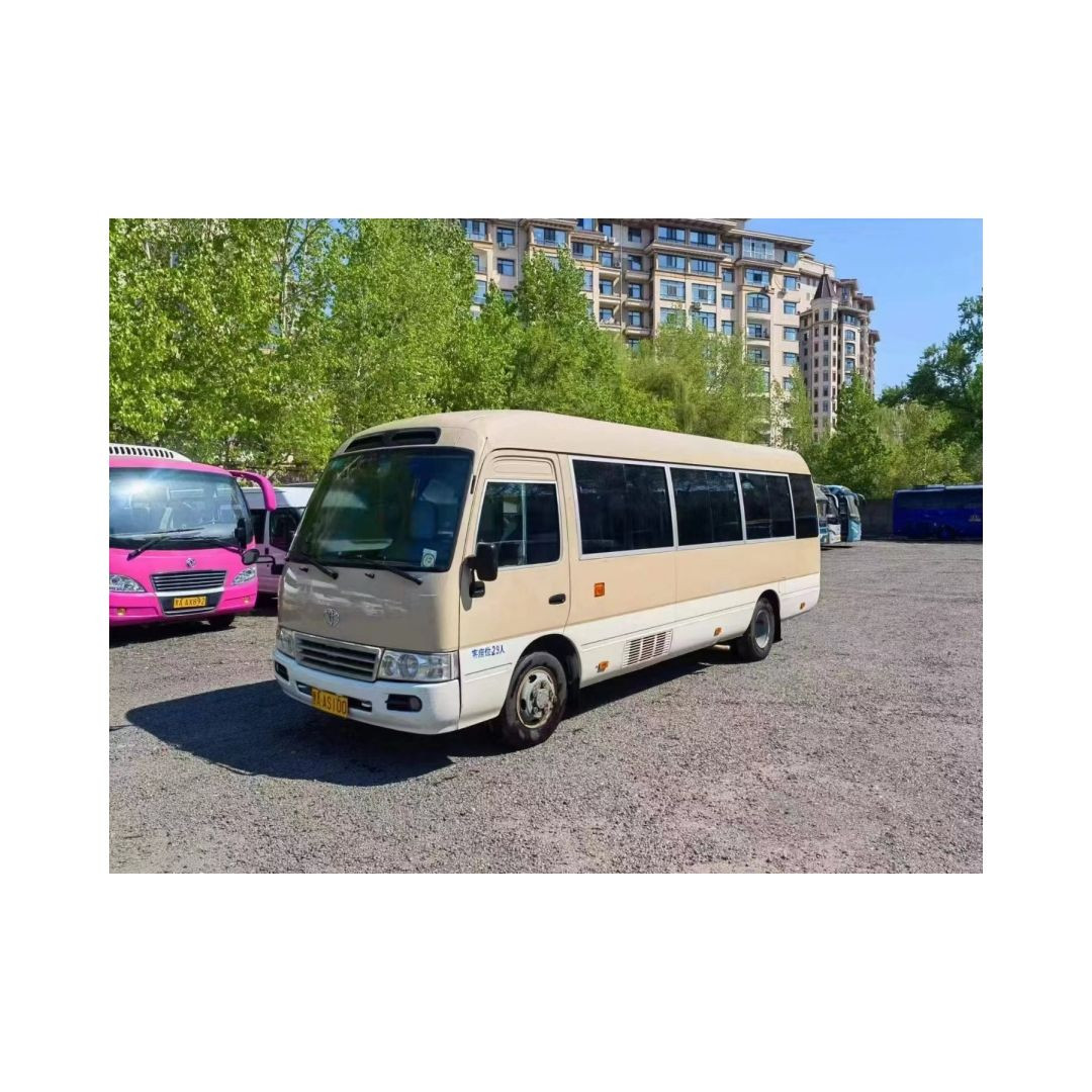 Buy Used Wheel Bus Toyota Coaster High Quality Good Working Condition ...