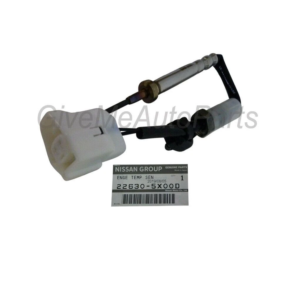 Buy 226305x00d Genuine Nissan Intake Air Temperature Sensor 22630-5x00d ...