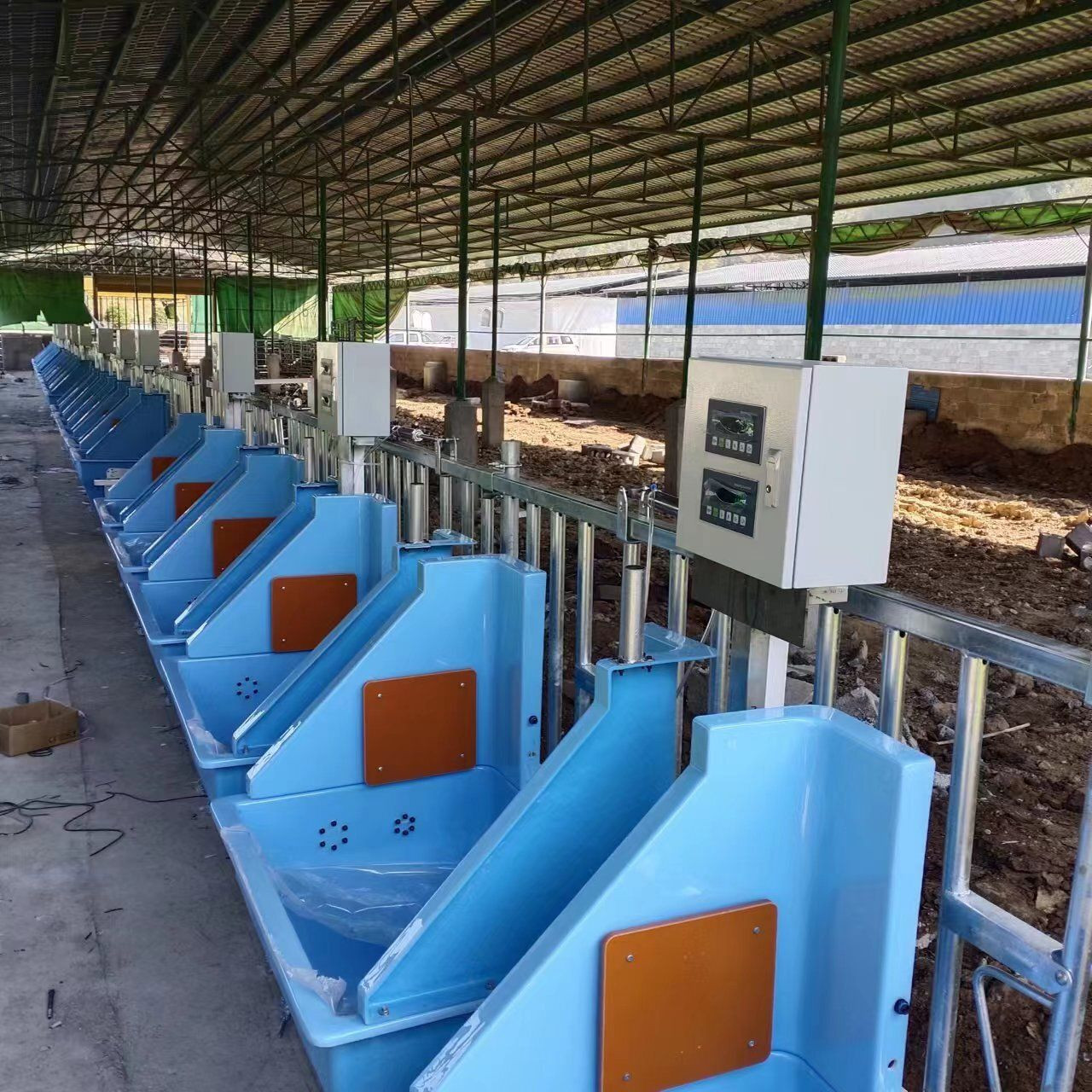 Buy Automatic Feeding Controller from Zhengzhou Bangmao Weighing ...