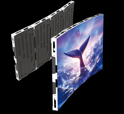Buy Indoor Led Narrow Pitch Video Wall from Xi'an Onvision technology ...