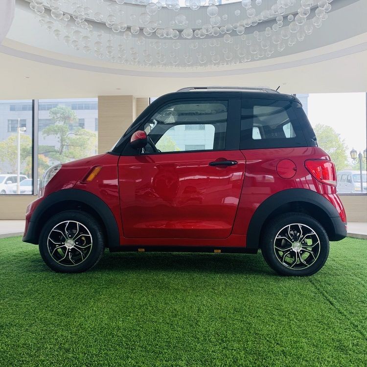 Buy 2 Seaters Newest Popular Chinese Mini Electric Car New Energy ...